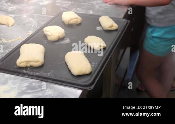 Bread making class Stock Videos & Footage - HD and 4K Video Clips - Alamy