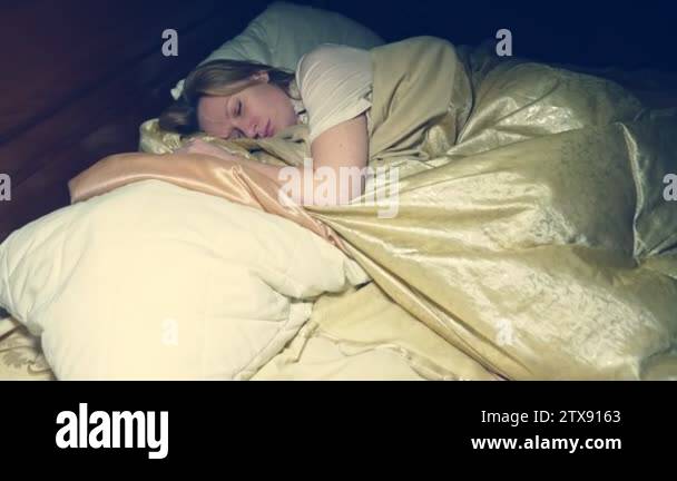 Woman kidnapped bed Stock Videos & Footage - HD and 4K Video Clips - Alamy