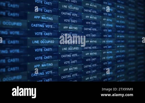 Voting tally Stock Videos & Footage - HD and 4K Video Clips - Alamy