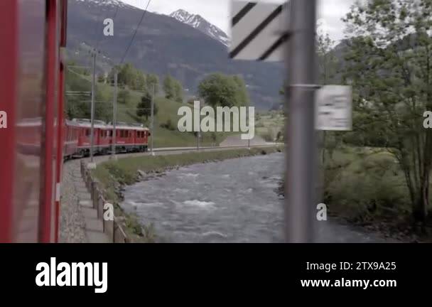 Train side view Stock Videos & Footage - HD and 4K Video Clips - Alamy