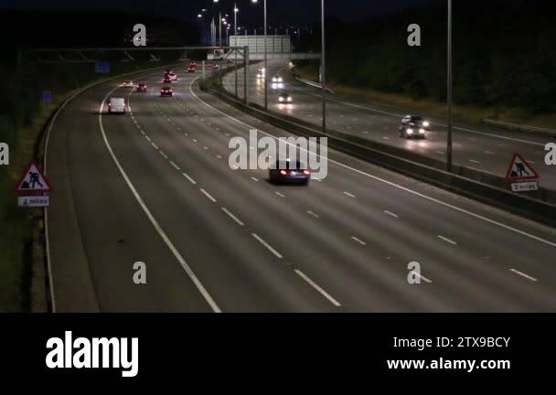 M1 motorway bridge truck Stock Videos & Footage - HD and 4K Video Clips ...