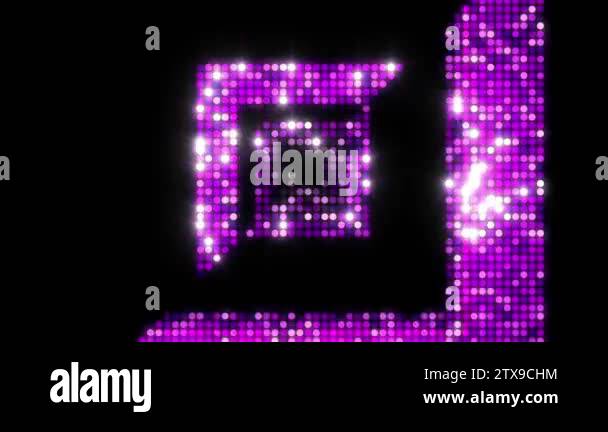 Led animation Stock Videos & Footage - HD and 4K Video Clips - Alamy