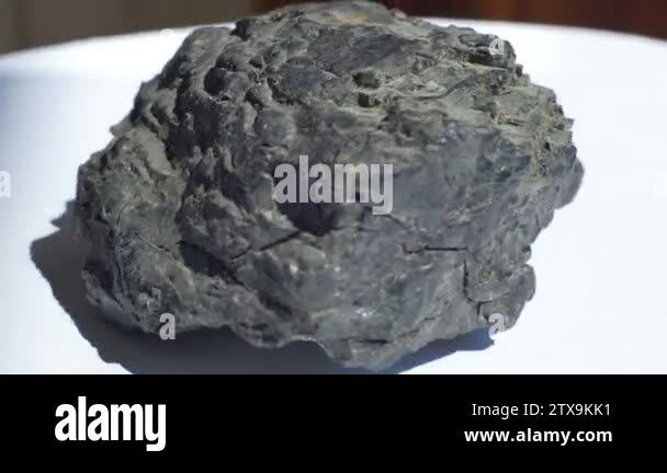 Coal bituminous sedimentary rock Stock Videos & Footage - HD and 4K ...