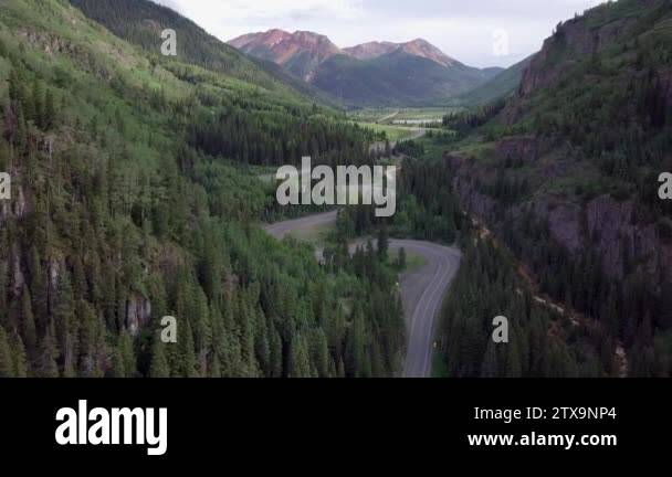 Colorado highway 550 colorado Stock Videos & Footage - HD and 4K Video ...
