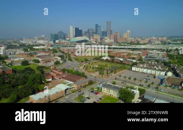 Houston aerial stadium Stock Videos & Footage - HD and 4K Video Clips ...