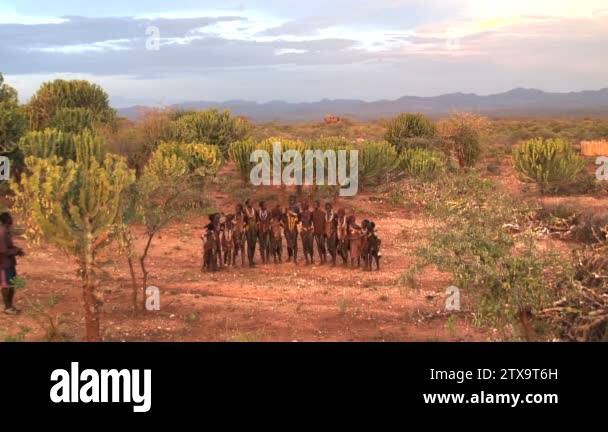 Hamer indigenous people Stock Videos & Footage - HD and 4K Video Clips ...