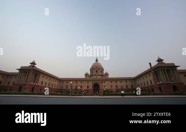 Secretariat building delhi Stock Videos & Footage - HD and 4K Video ...