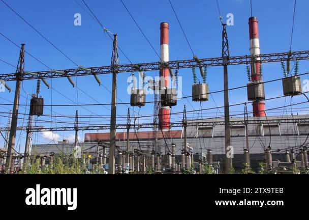 Electrical station Stock Videos & Footage - HD and 4K Video Clips - Alamy