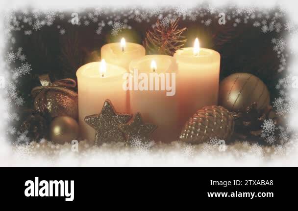 Advent frame Stock Videos & Footage - HD and 4K Video Clips - Alamy