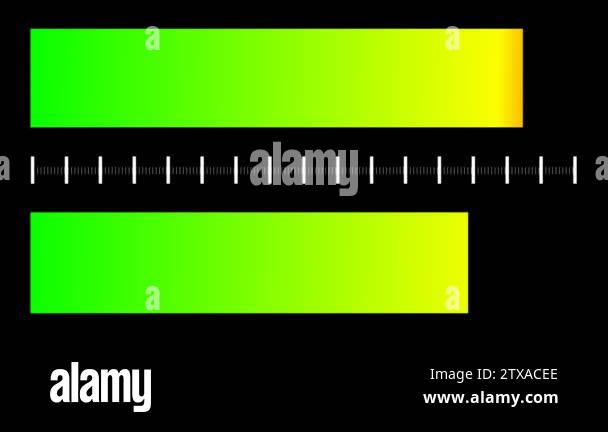 motion graphics and animated background featuring neon green colored ...