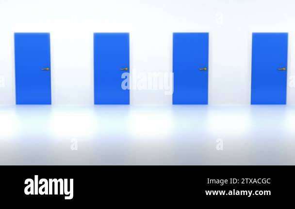 Blue doors Stock Videos & Footage - HD and 4K Video Clips - Alamy