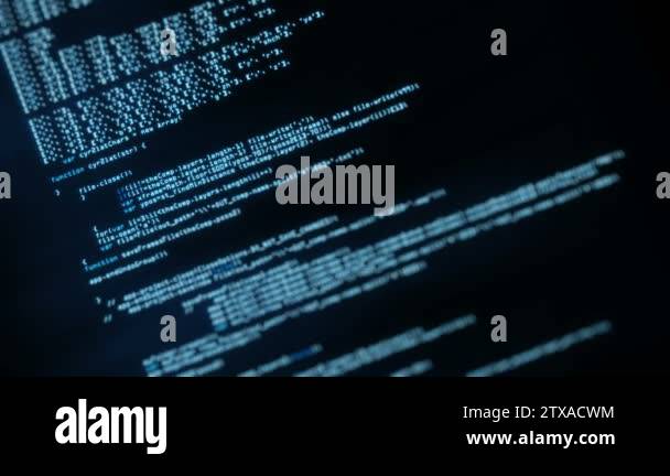 System application programming Stock Videos & Footage - HD and 4K Video ...