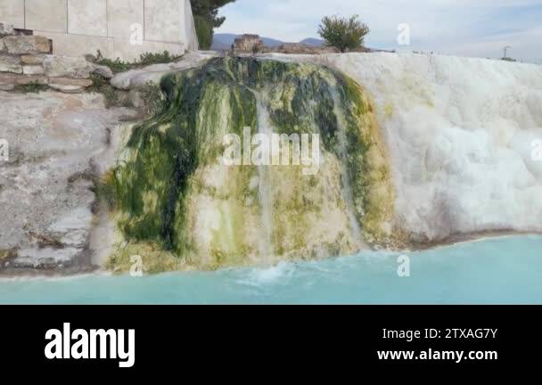 Turkey pamukkale hot springs Stock Videos & Footage - HD and 4K Video ...