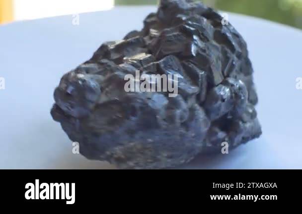Galena metallic ore mineral Stock Videos & Footage - HD and 4K Video ...