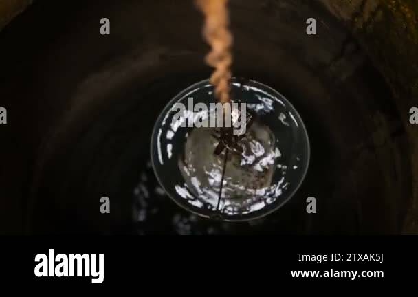 Water lifting from well Stock Videos & Footage - HD and 4K Video Clips ...