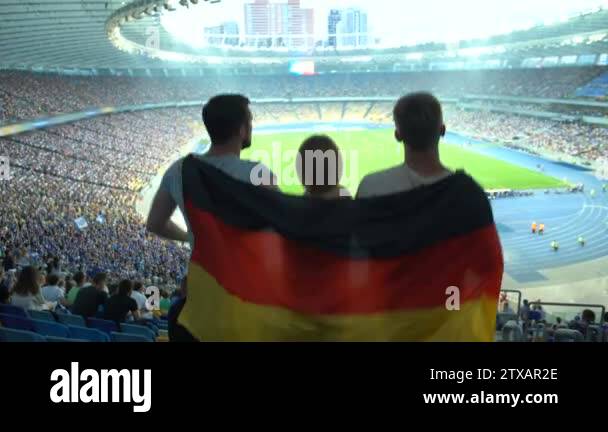 German football stadium Stock Videos & Footage - HD and 4K Video Clips ...