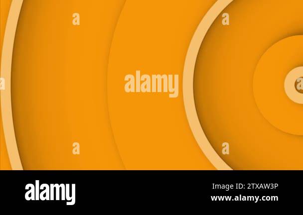 Abstract background with growing circular stripes. Looping background ...