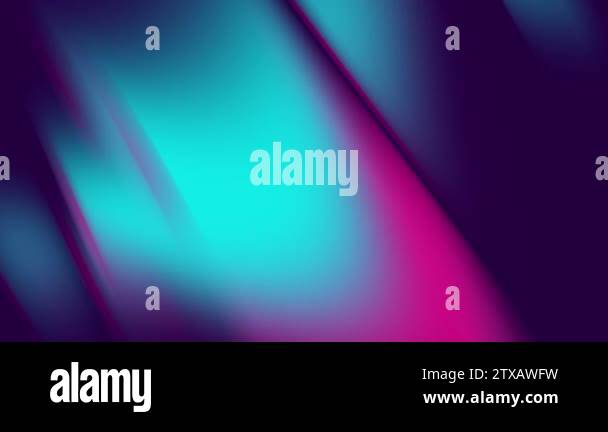 nightclubs Audio visual identity Seamless loop 3D animation of color ...