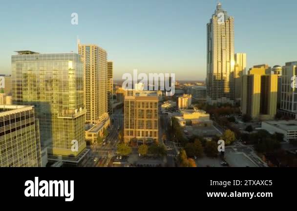 Atlanta buildings Stock Videos & Footage - HD and 4K Video Clips - Alamy