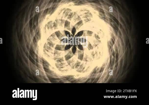 Symbol of creation. Emerging and extending shapes in the cycle of ...