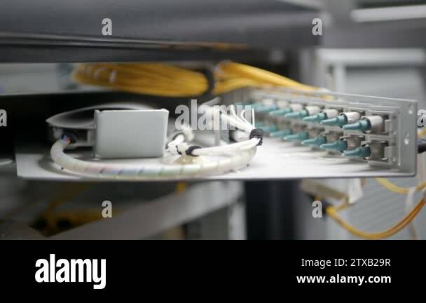 Fiber optic communication Stock Videos & Footage - HD and 4K Video ...