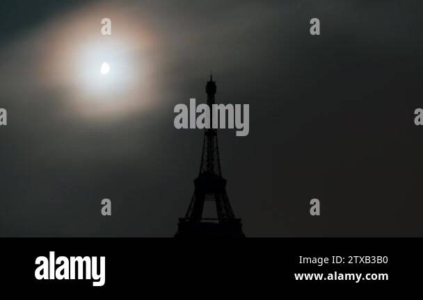 Eiffel tower and moon Stock Videos & Footage - HD and 4K Video Clips ...