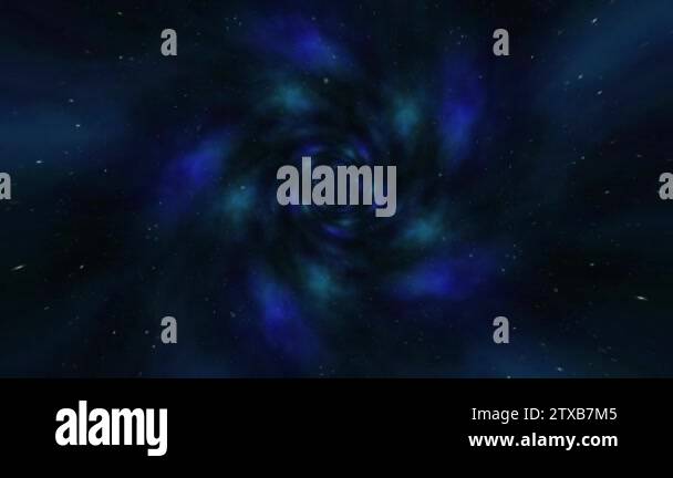 Flying through black hole tunnel,power energy release,spectacular ...