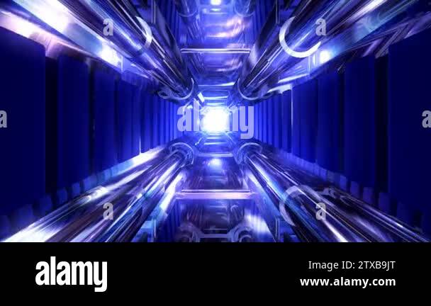 Blue tunnel Stock Videos & Footage - HD and 4K Video Clips - Alamy