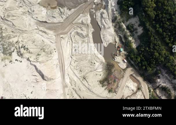 Rock quarry operations Stock Videos & Footage - HD and 4K Video Clips ...