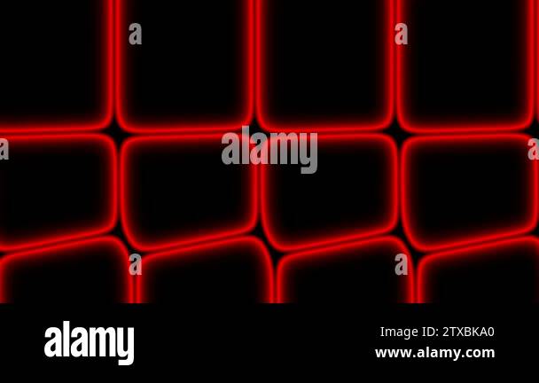 Motion Graphics And Animated Background Of Random Shaped Organic Blobs