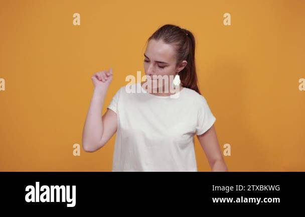 Girl chuckling Stock Videos & Footage - HD and 4K Video Clips - Alamy