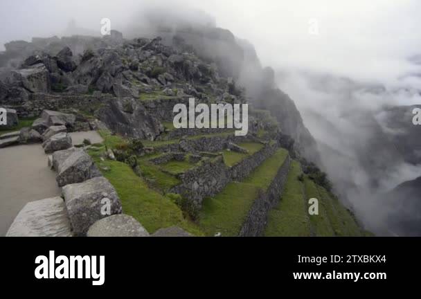 Terraces machu picchu Stock Videos & Footage - HD and 4K Video Clips ...