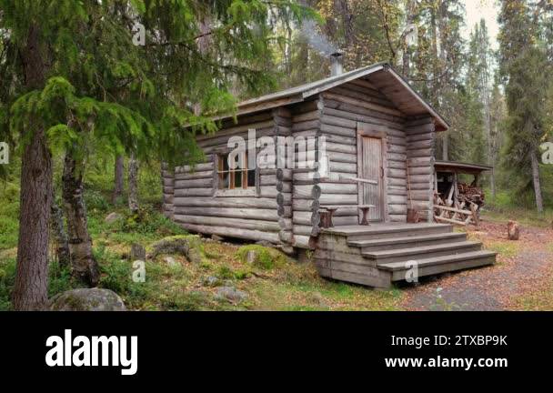 Finland wilderness hut Stock Videos & Footage - HD and 4K Video Clips ...