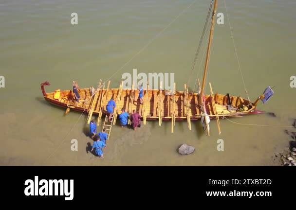 Galley ship trade history Stock Videos & Footage - HD and 4K Video ...