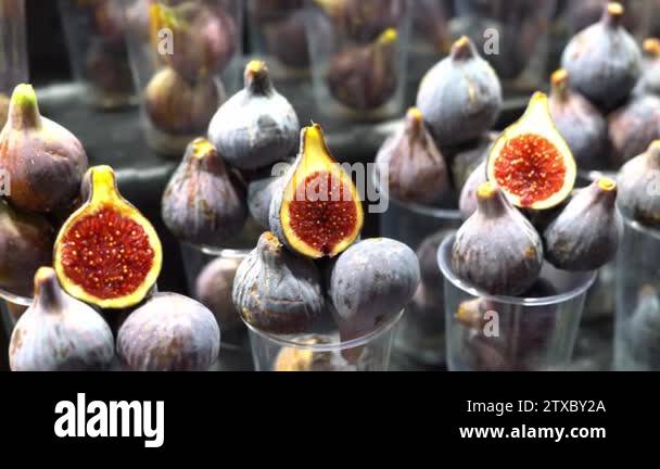 Figs on market counter Stock Videos & Footage - HD and 4K Video Clips ...