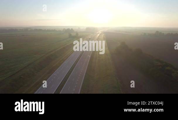 Highway carriageway transport Stock Videos & Footage - HD and 4K Video ...