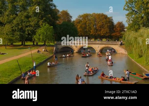 Cambridge university students summer Stock Videos & Footage - HD and 4K ...