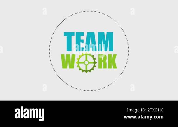 Teamwork animation Stock Videos & Footage - HD and 4K Video Clips - Alamy