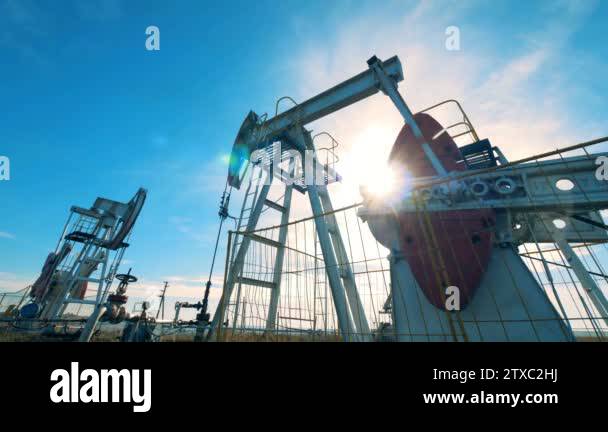 Petroleum sector Stock Videos & Footage - HD and 4K Video Clips - Alamy