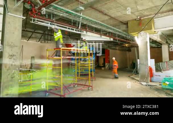 Internal works Stock Videos & Footage - HD and 4K Video Clips - Alamy