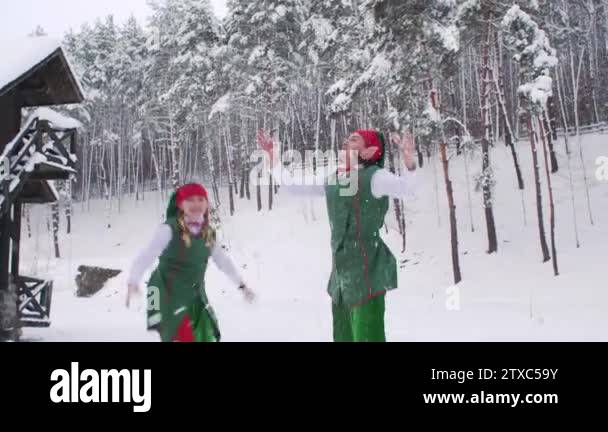 Snow elves Stock Videos & Footage - HD and 4K Video Clips - Alamy