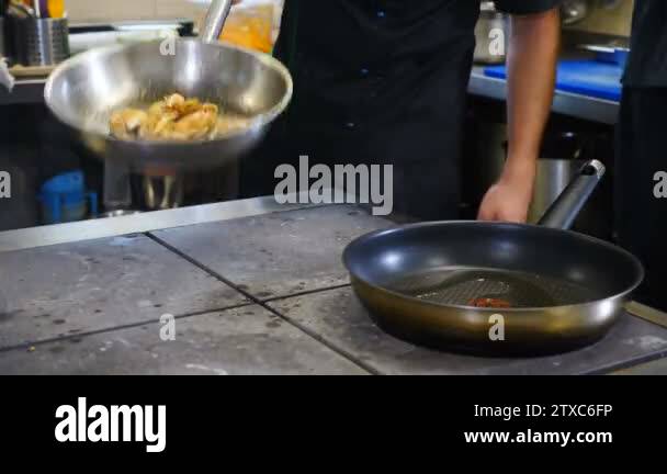 Busy restaurant interior fast food Stock Videos & Footage - HD and 4K ...