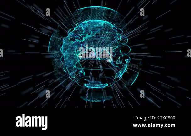 3d hologram projection Stock Videos & Footage - HD and 4K Video Clips ...