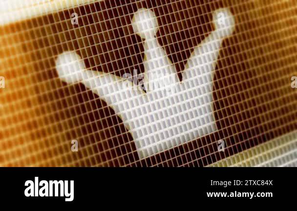 Crown icon on the Screen. 4K Resolution. Encoder Prores 4444. Great ...