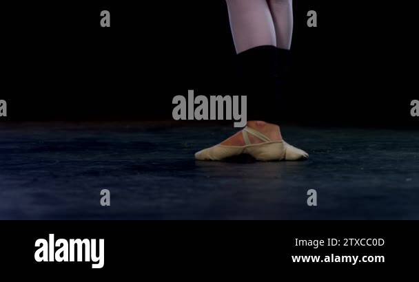Ballerina performing ballet Stock Videos & Footage - HD and 4K Video ...