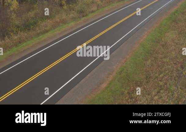 Red route road markings Stock Videos & Footage - HD and 4K Video Clips ...