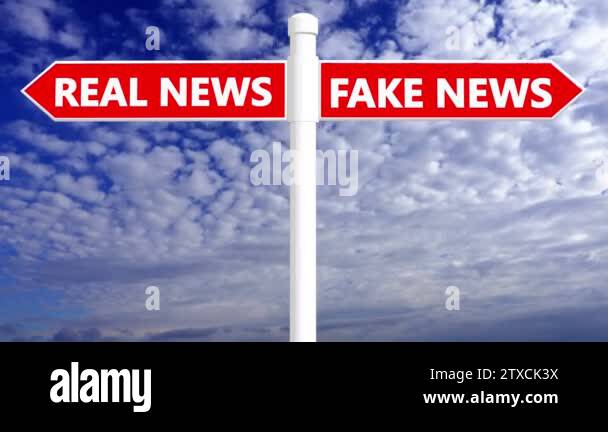 Fake or real road sign Stock Videos & Footage - HD and 4K Video Clips ...