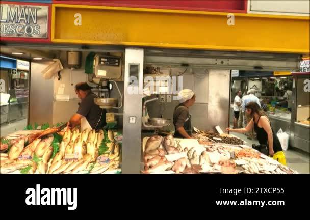 Shellfish display Stock Videos & Footage - HD and 4K Video Clips - Alamy