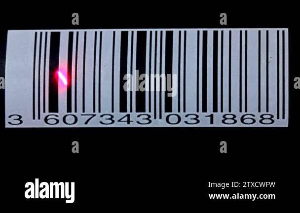 Upc symbol Stock Videos & Footage - HD and 4K Video Clips - Alamy
