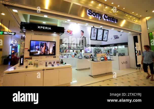 Sony store hi Stock Videos & Footage - HD and 4K Video Clips - Alamy